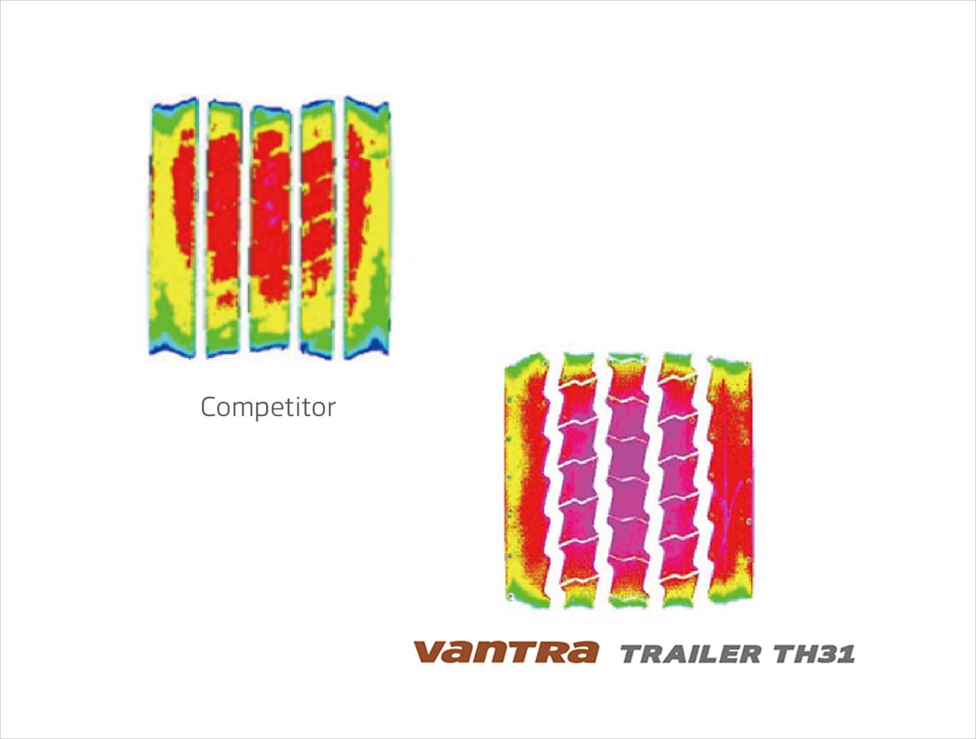 Vantra TRAILER TH31 - Vantra | Hankook Tire US