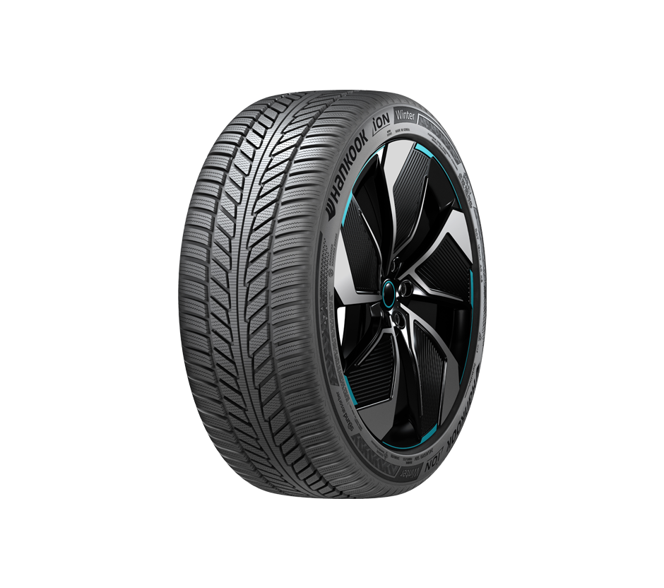 Electronic Vehicle Tire iON | Hankook Tire Global site