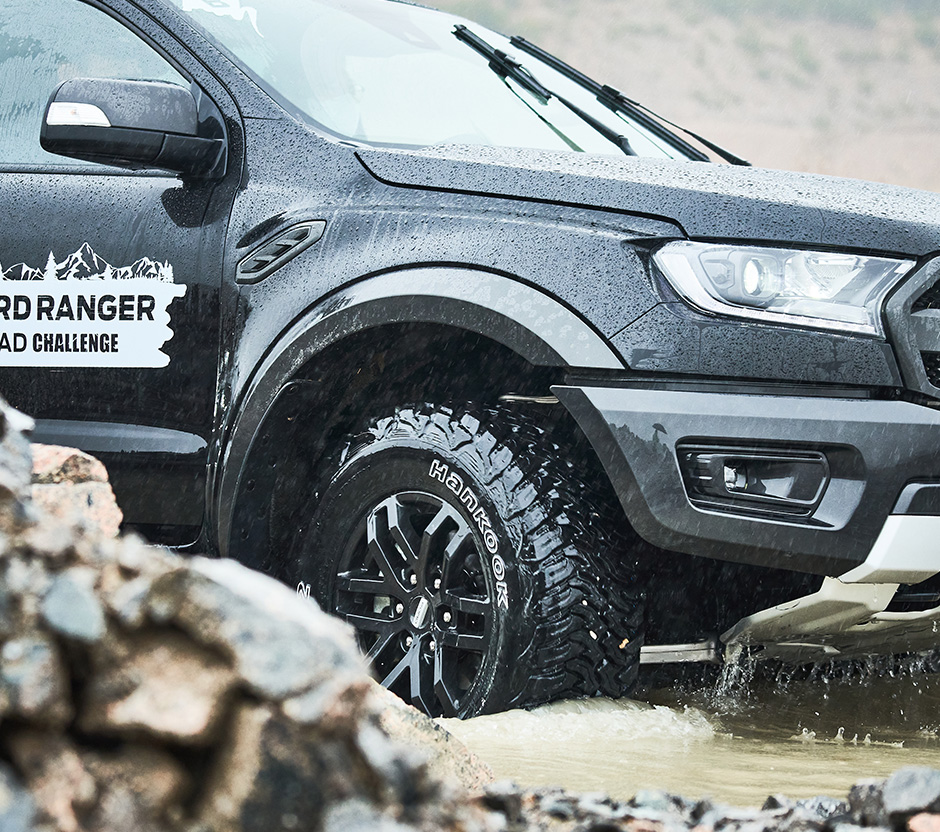 Dynapro Tires - SUV/Off-road Tire Brand | Hankook Tire