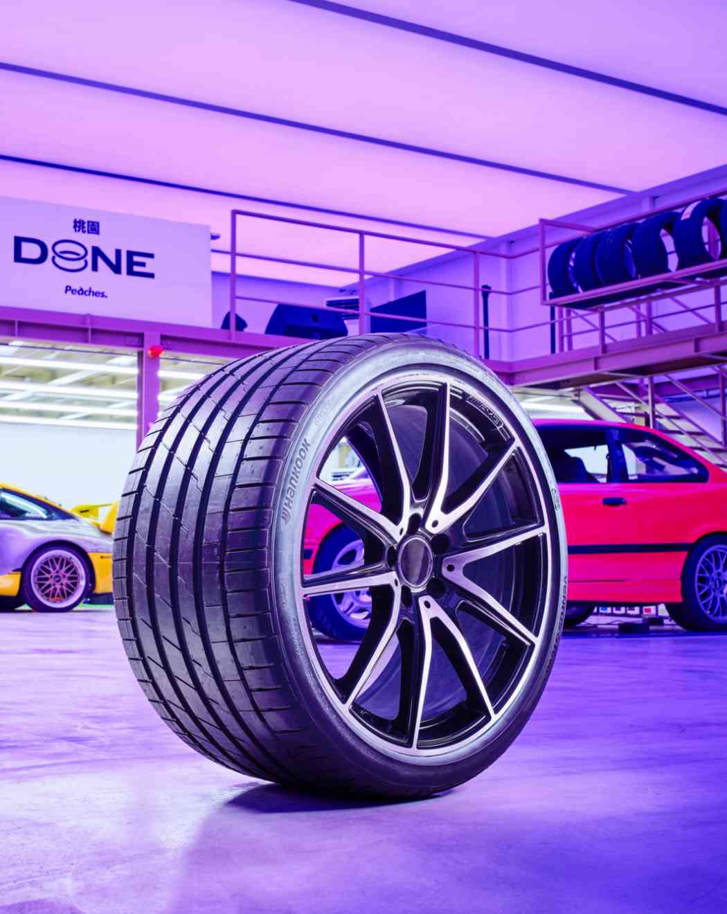 Hankook Tire Türkiye Resmi Sitesi