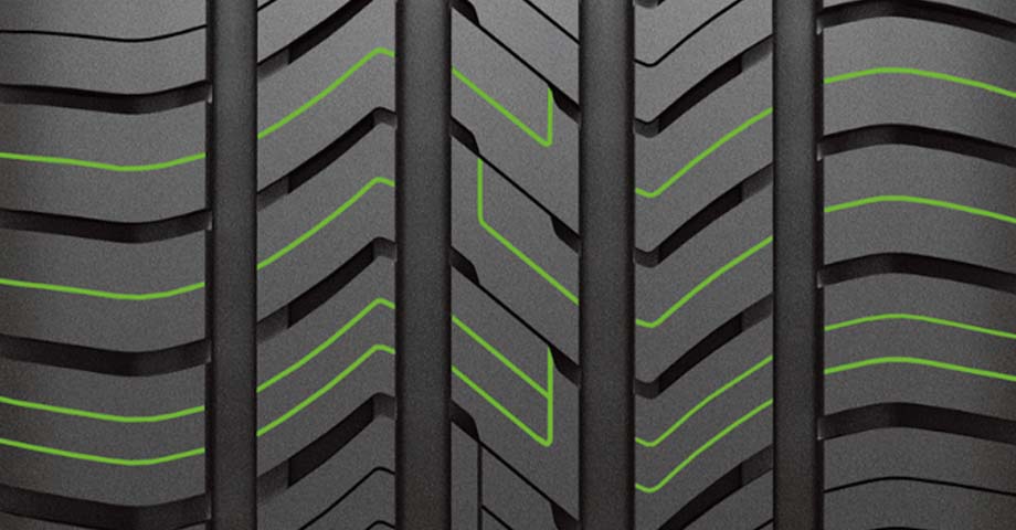 Kinergy ST H735 - Kinergy | Hankook Tire US