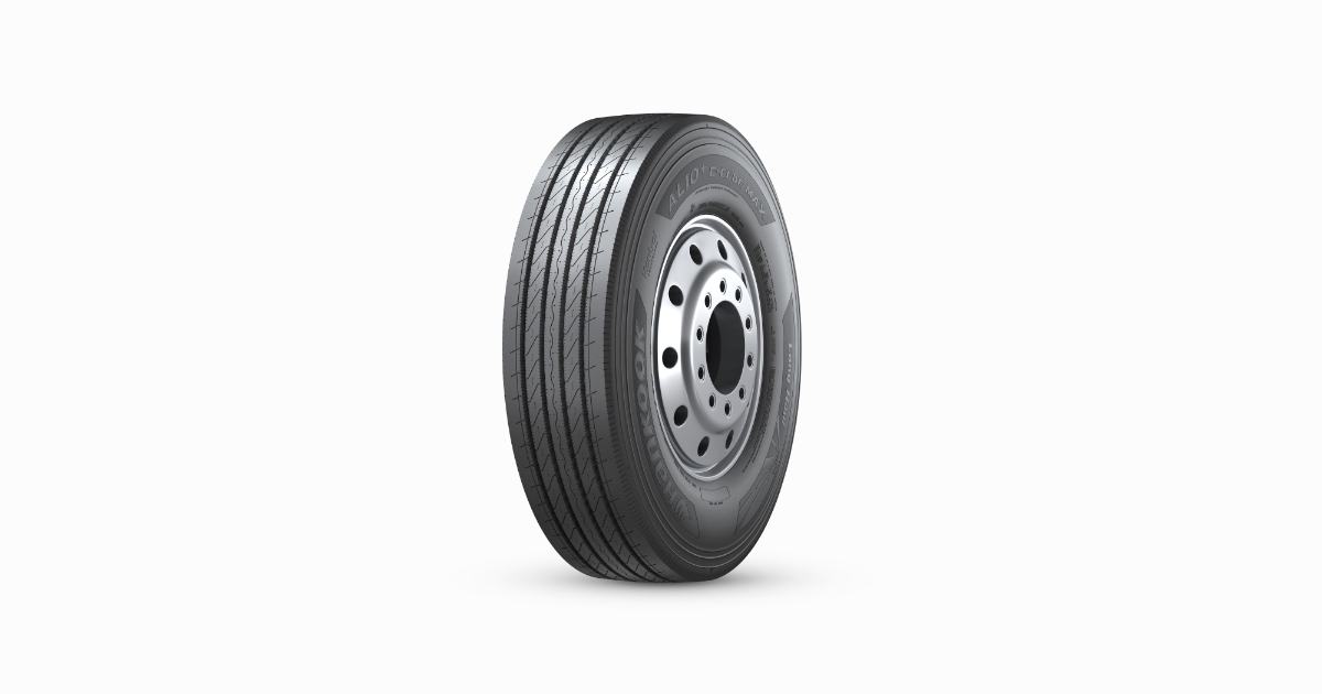 Smart AL10+ e-cube MAX - Smart | Hankook Tire Middle East & Africa site
