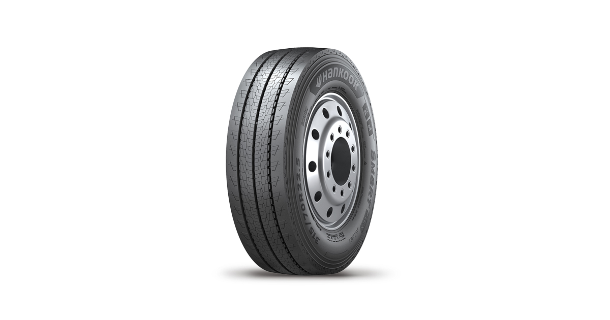 Smart Flex AL51 - Smart | Hankook Tire UK