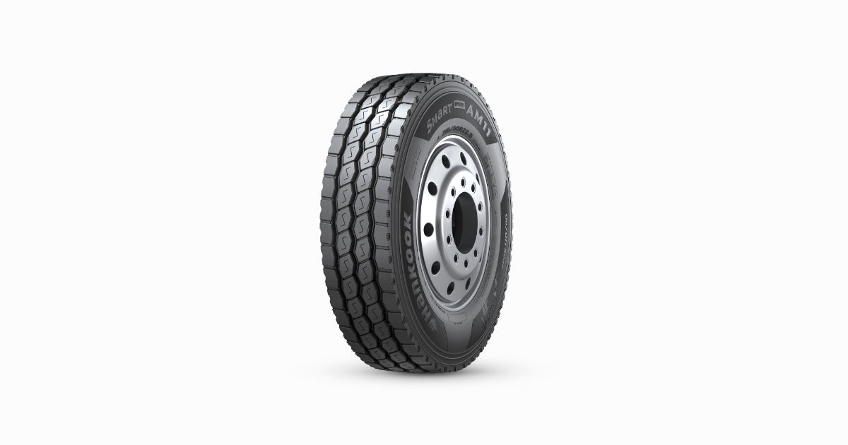 Smart Work AM11 - Smart | Hankook Tire UK
