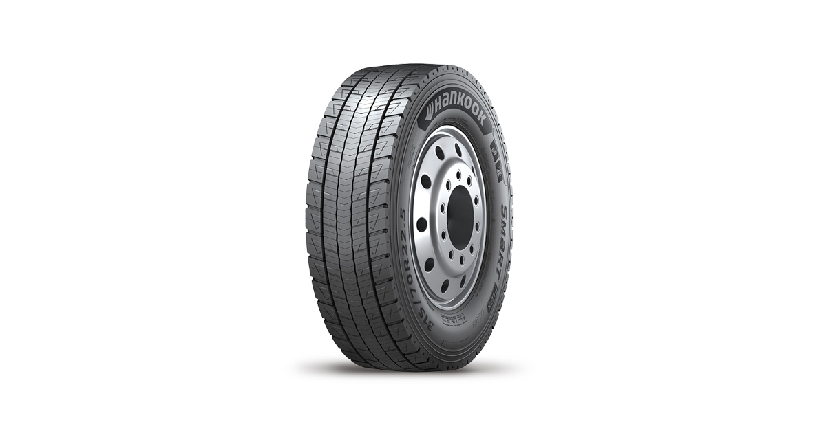 Smart Flex DL51 - Smart | Hankook Tire Nederland