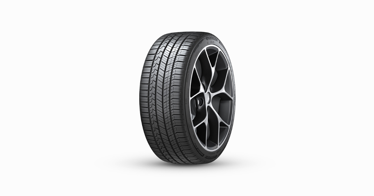 Ventus S1 AS H125 - Ventus | Hankook Tire US