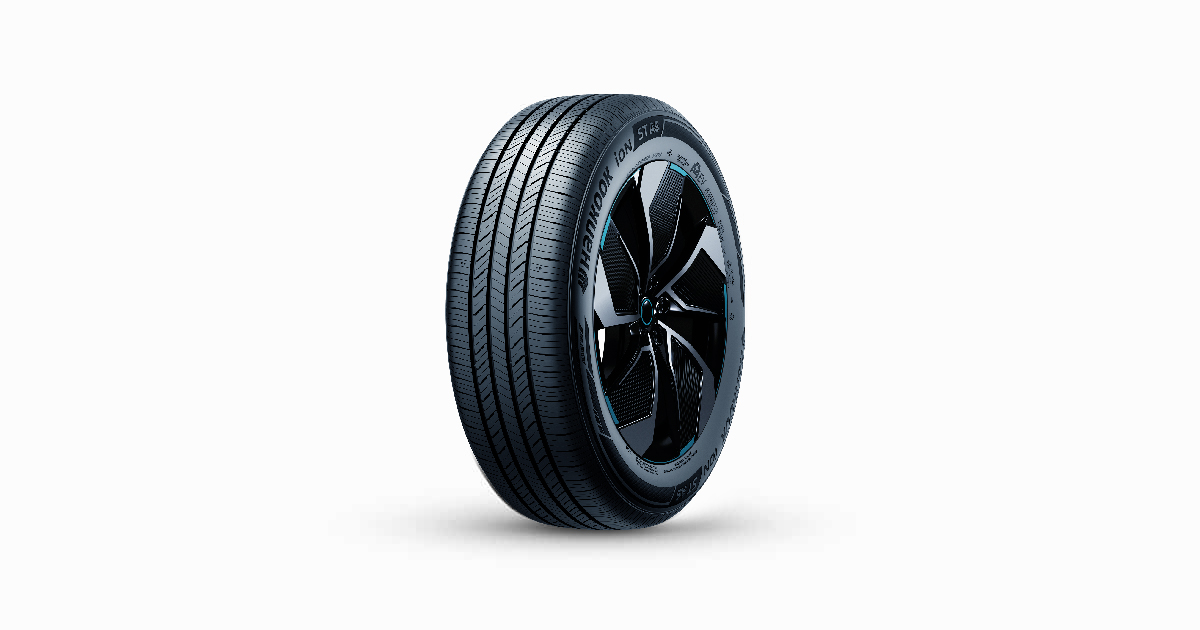 iON ST AS SUV - iON | Hankook Tire Magyarország