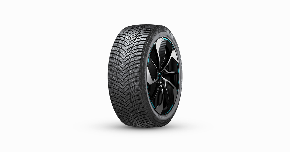 iON Nordic ice - iON | Hankook Tire Sverige