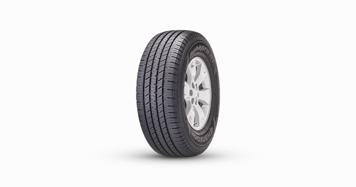 Dynapro HT RH12 - Dynapro | Hankook Tire Malaysia site
