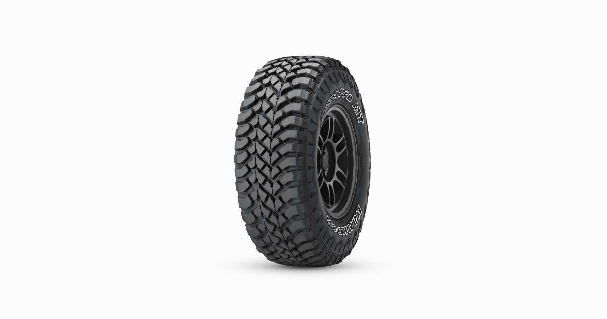 Dynapro MT RT03 - Dynapro | Hankook Tire Россия