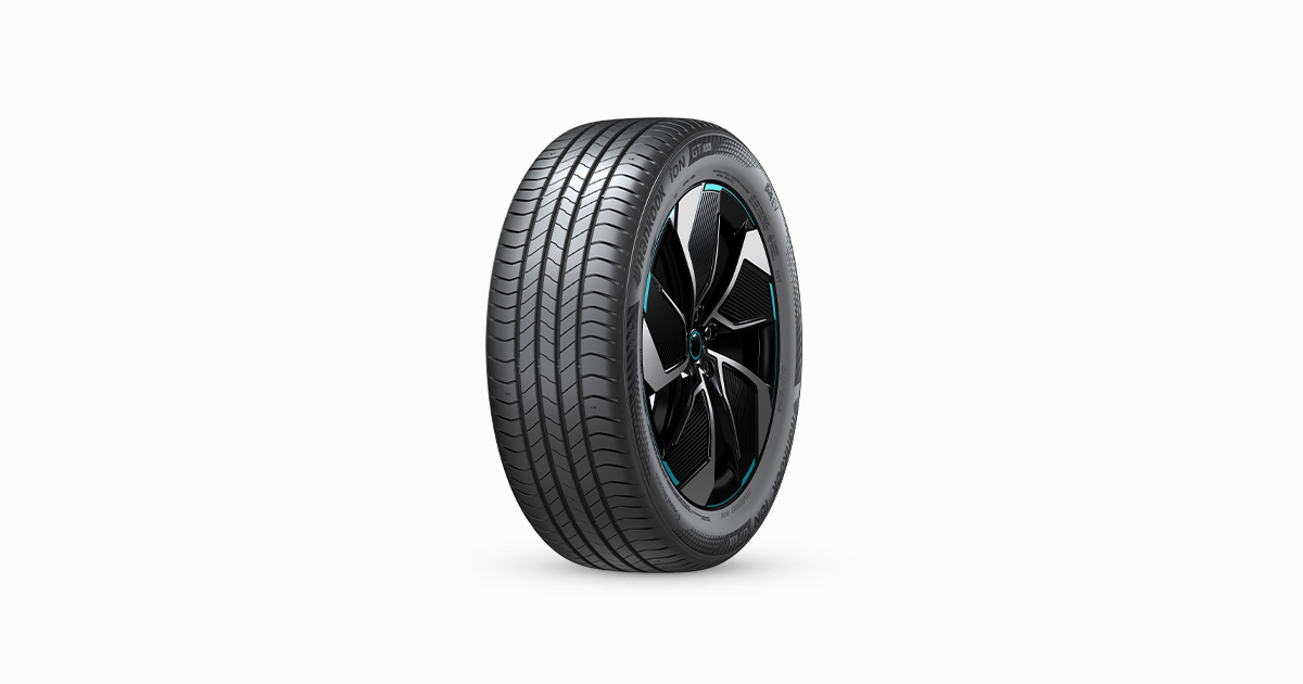 iON GT - iON | Hankook Tyre UK