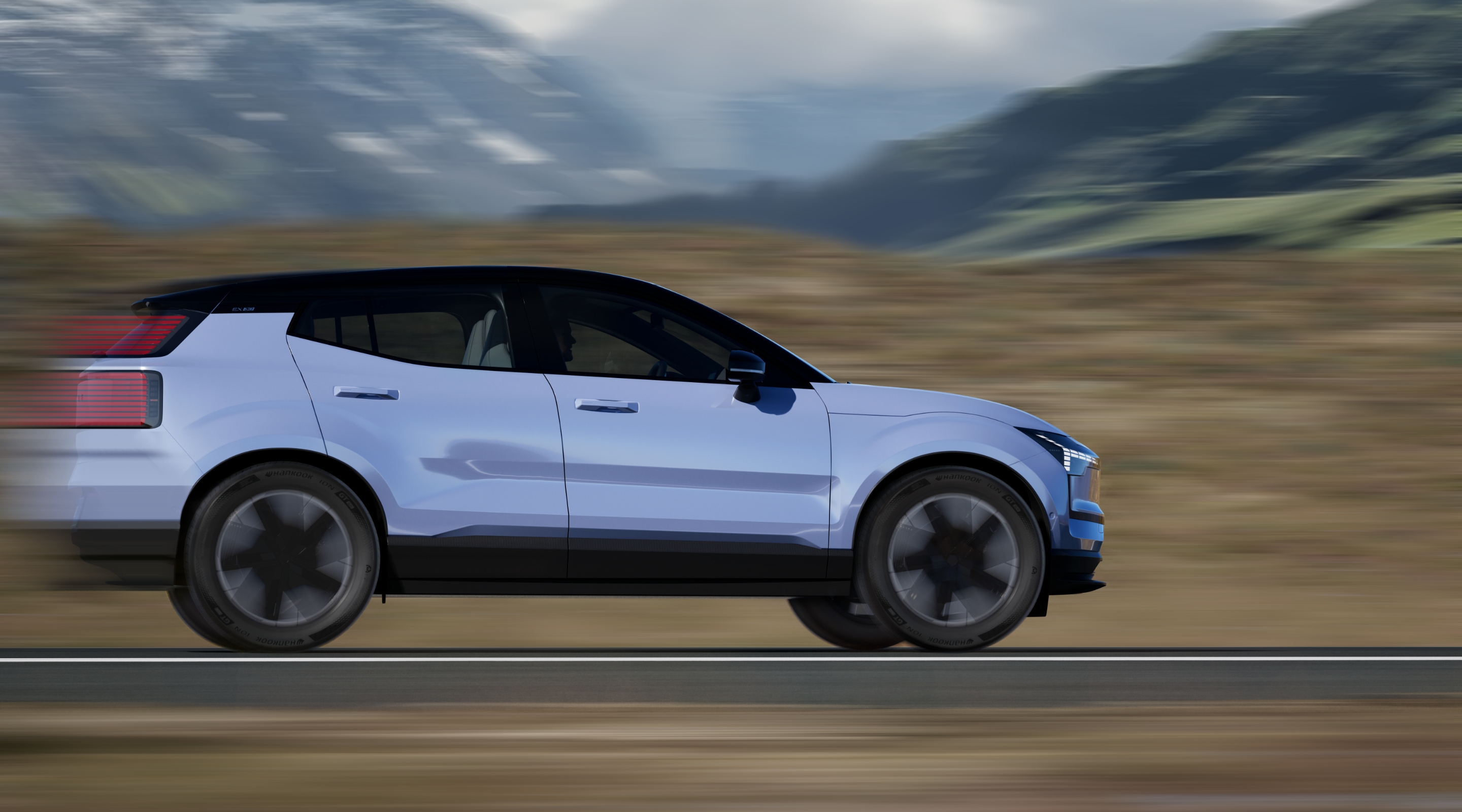 iON GT SUV - iON | Hankook Tire ประเทศไทย