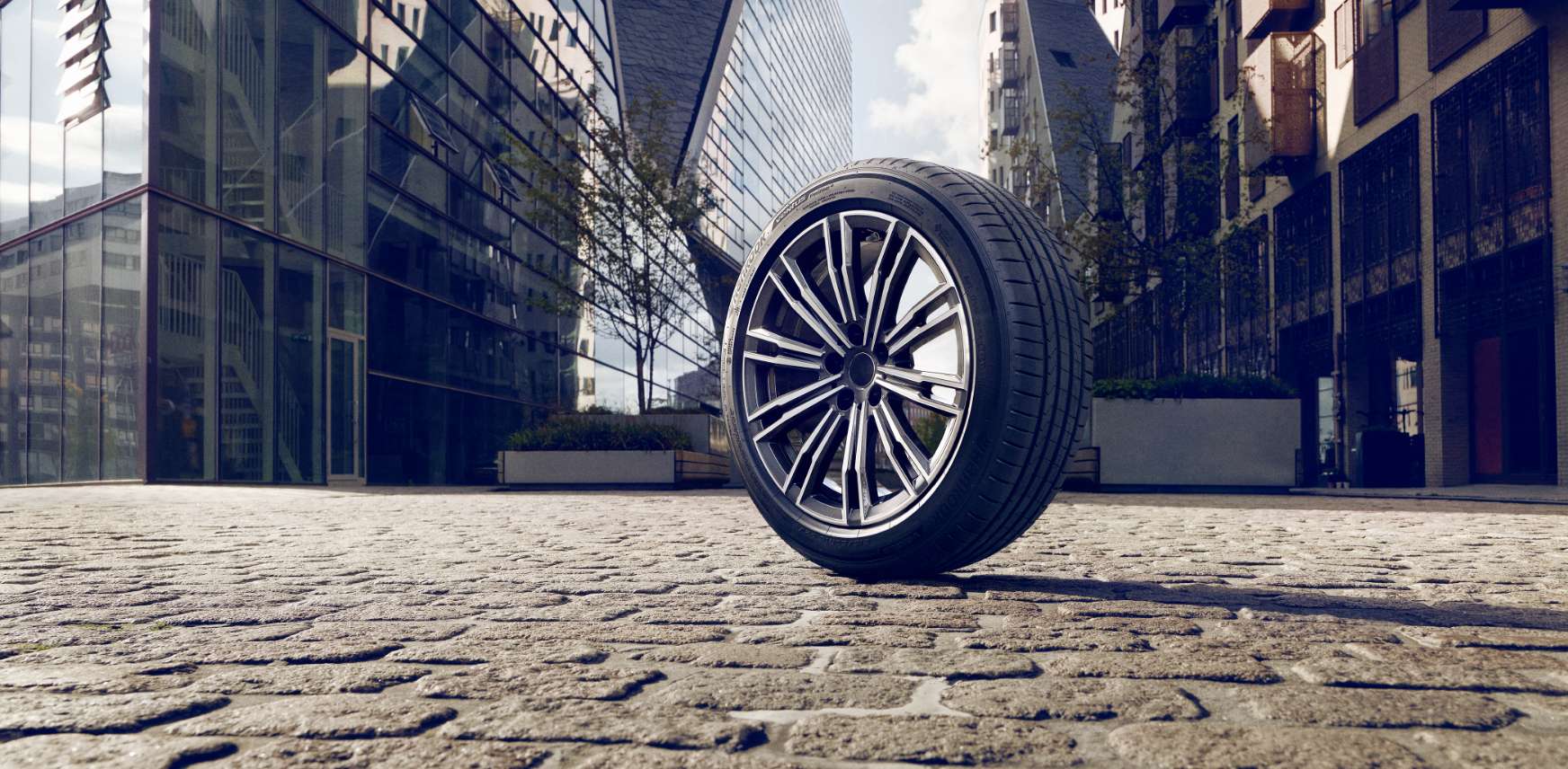 Hankook Tire UK English official site