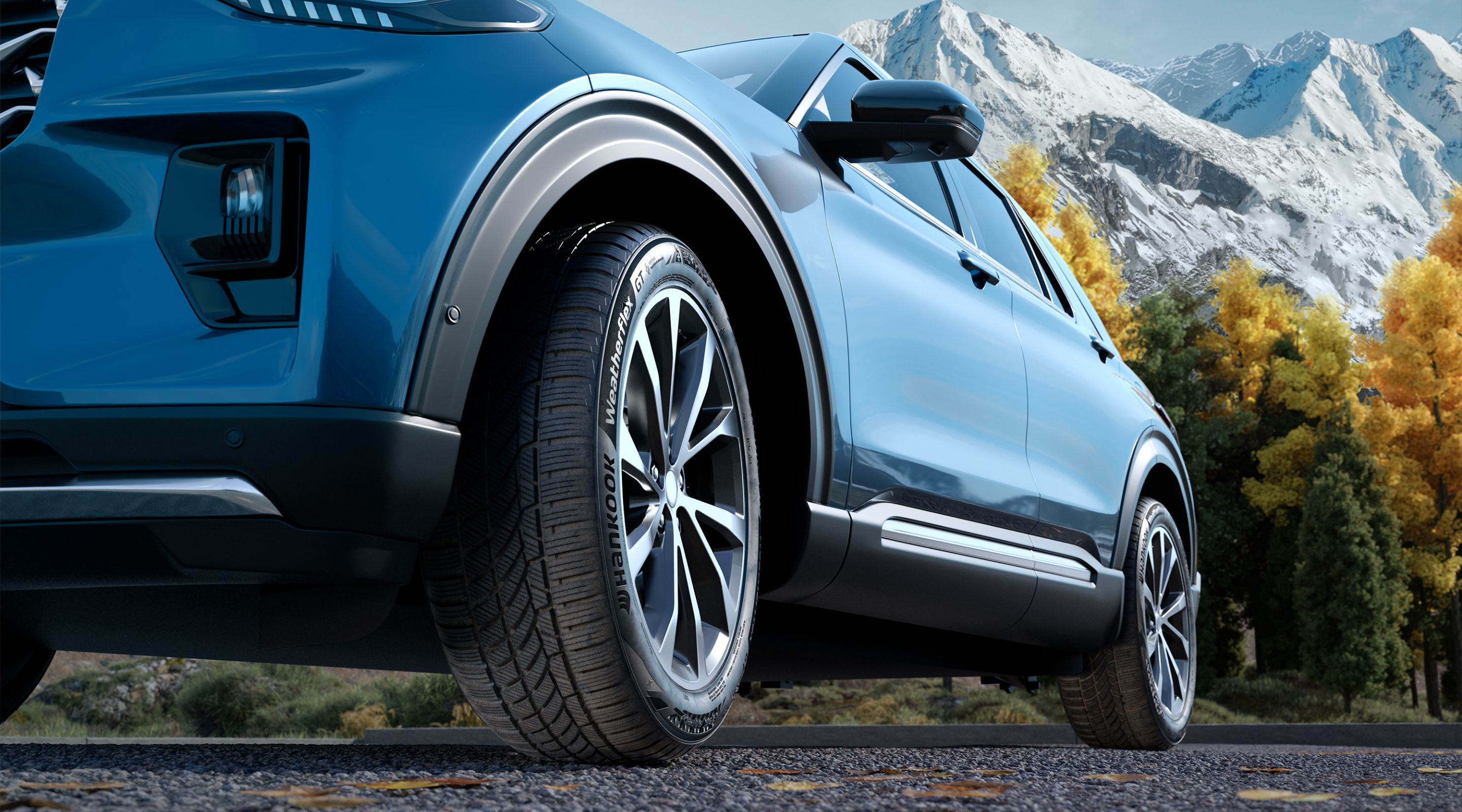 Weatherflex GT - Weatherflex | Hankook Tire USA