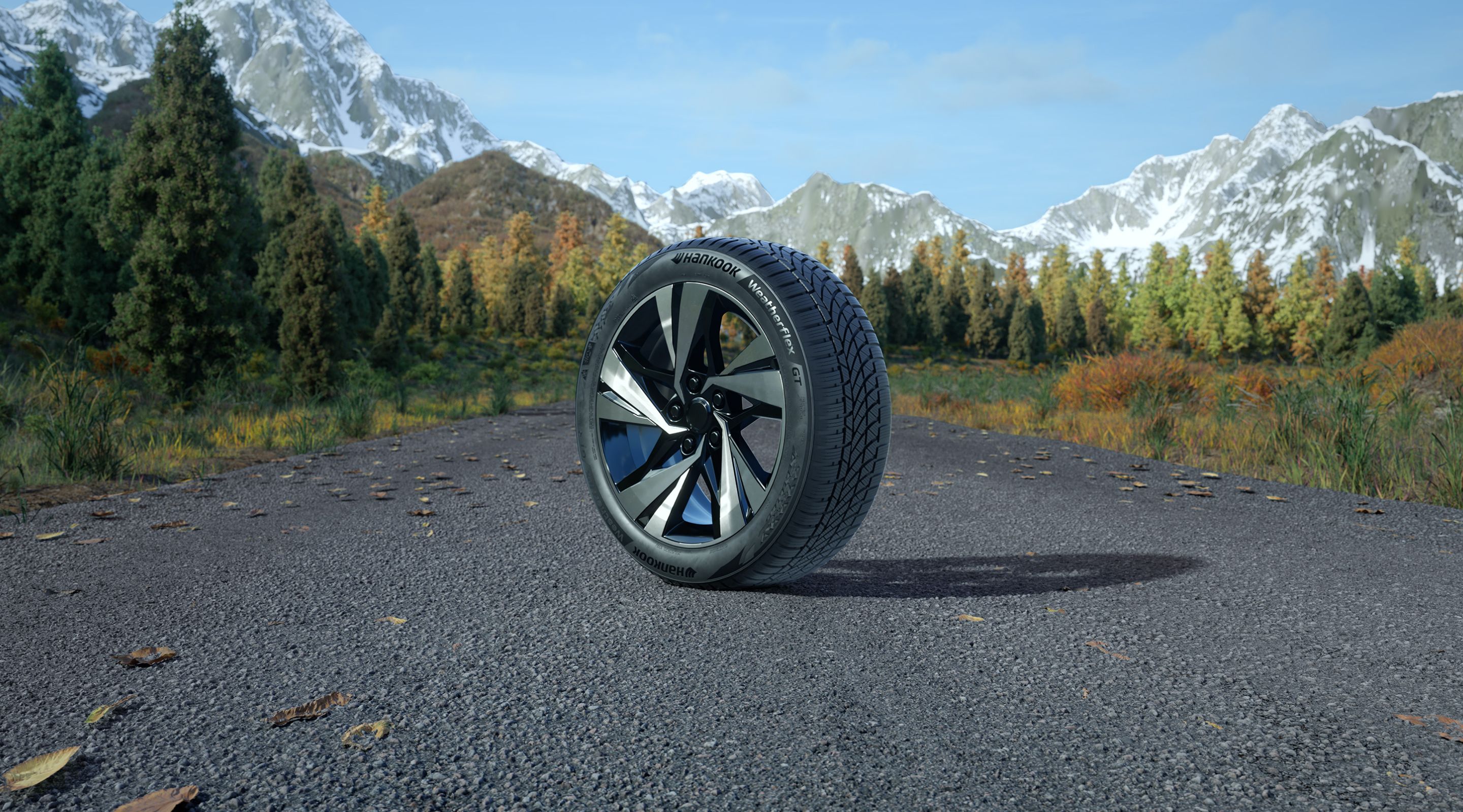 Weatherflex GT - Weatherflex | Hankook Tire USA