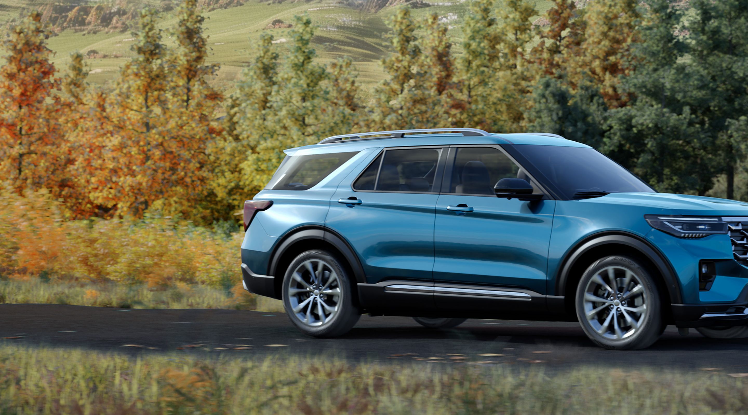 Weatherflex GT - Weatherflex | Hankook Tire USA